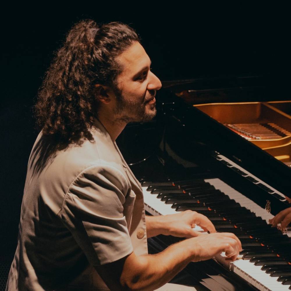 EMMET COHEN TRIO ｜エメット・コーエン・トリオ