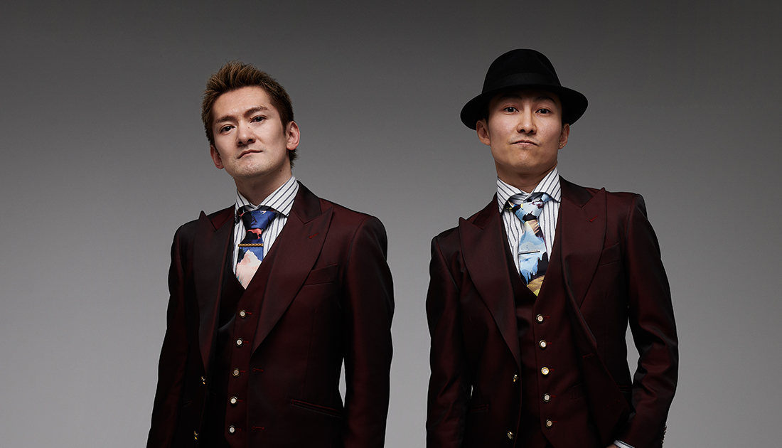 LEADING ACTORS -Dance Experiment- Hilty & Bosch / Live Show "極"-GOKU ...