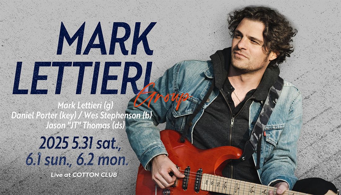 MARK LETTIERI GROUP ｜マーク・レッティエリ・グループ