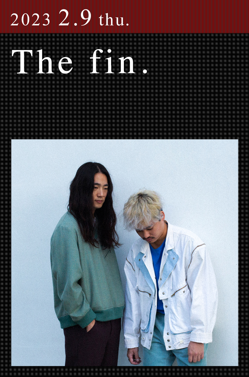 The fin. ｜ザ・フィン